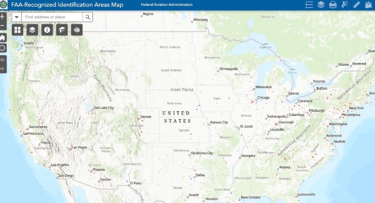 FRIA & Remote ID: A Guide to FAA Recognized Identification Areas