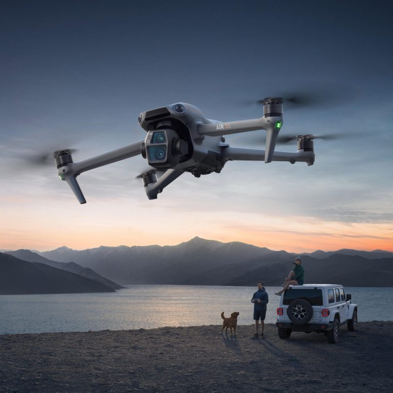 Is This the First Leaked Photo of the DJI Air 4?