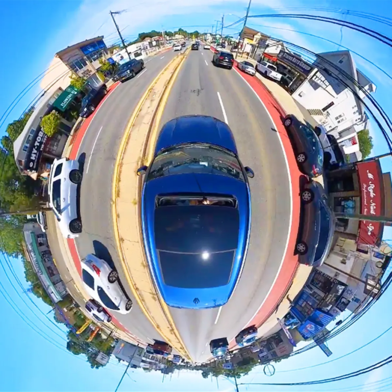 Is DJI Getting into the 360 Camera Market?