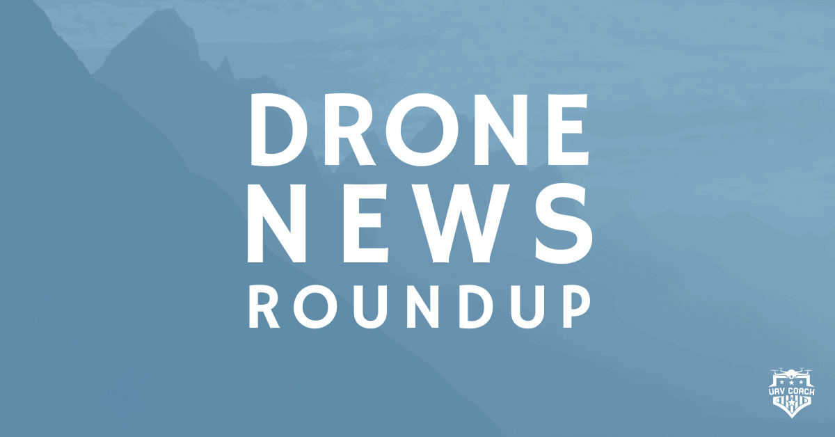 Drone News Roundup: K2 Mountain with Mavic 3 Pro and More!