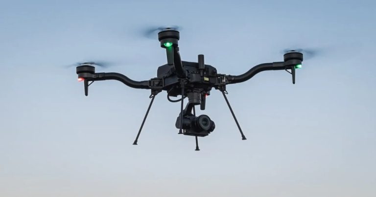 Freefly's New Astro Max Can Carry It's Own Weight