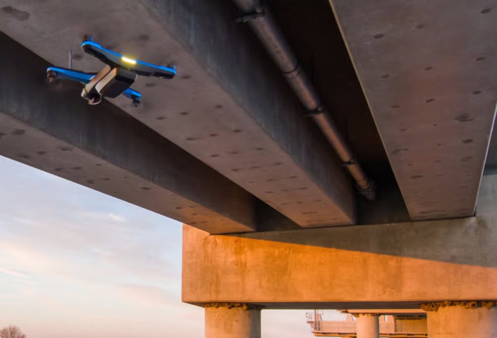 Drones for Bridge Inspections: An In-Depth Guide [New for 2025]