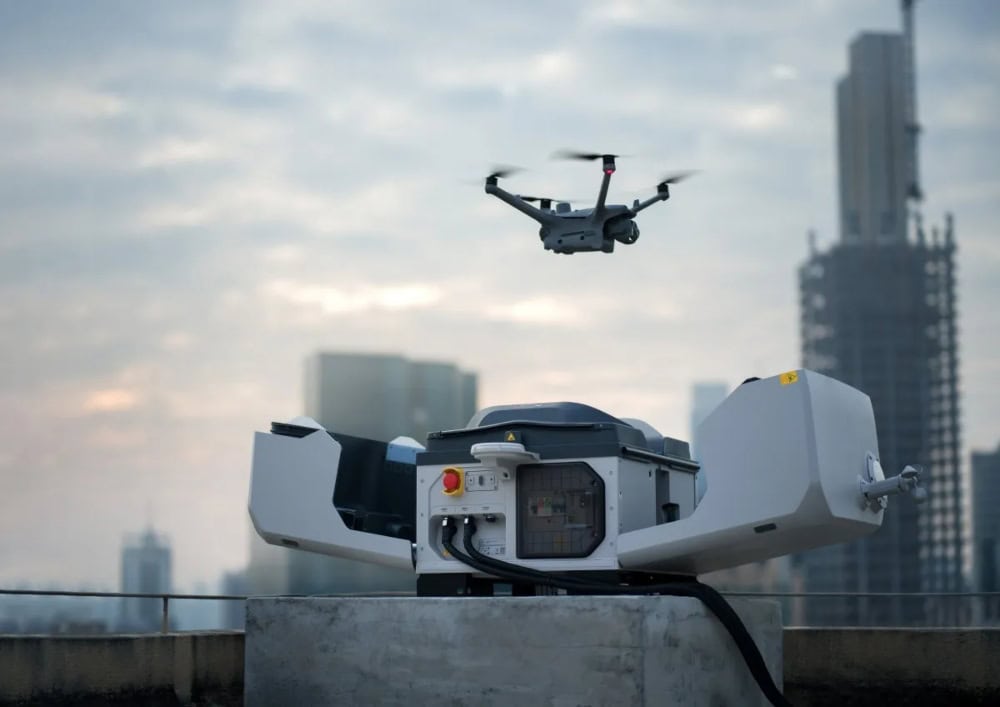 DJI's Dock 3 Is a Drone-in-a-Box You Can Mount on a Vehicle