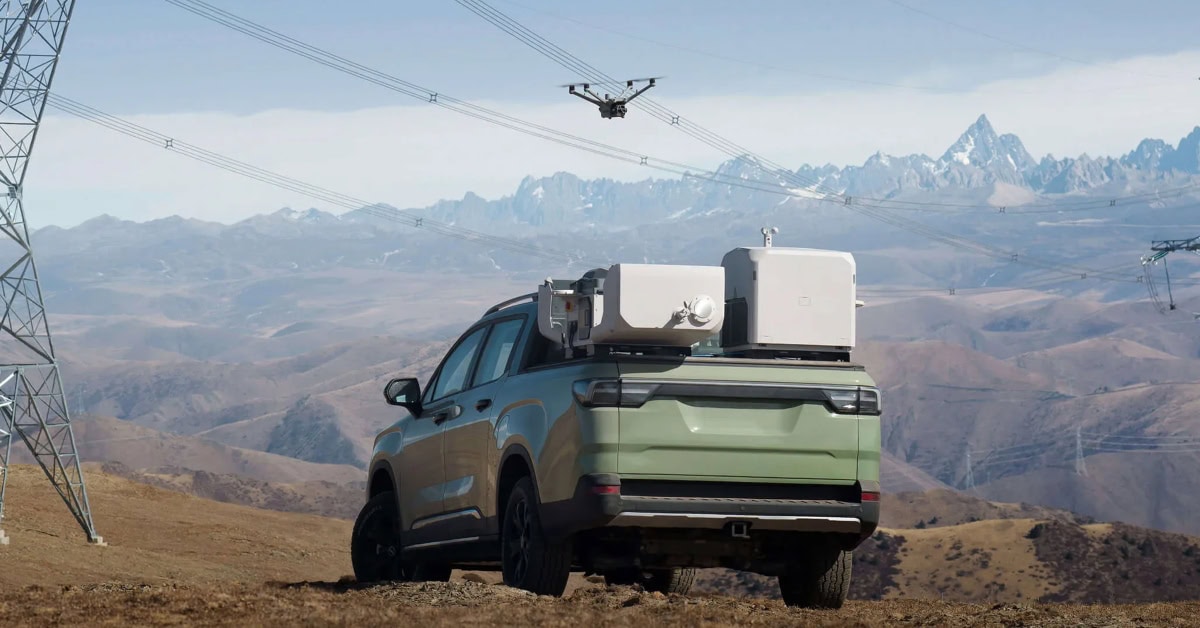 DJI's Dock 3 Is a Drone-in-a-Box You Can Mount on a Vehicle