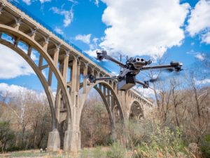 Drones for Bridge Inspections: An In-Depth Guide [New for 2025]