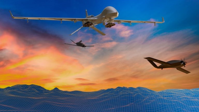 Security Drones: An In-Depth Guide [New for 2025]