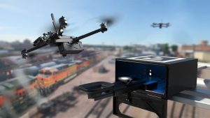 Security Drones: An In-Depth Guide [New for 2025]