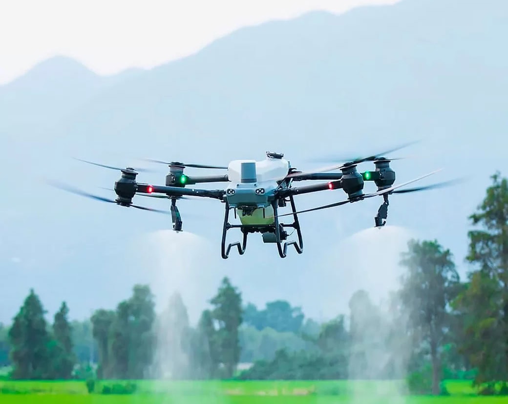 Big Drones: An In-Depth Guide [New for 2025]