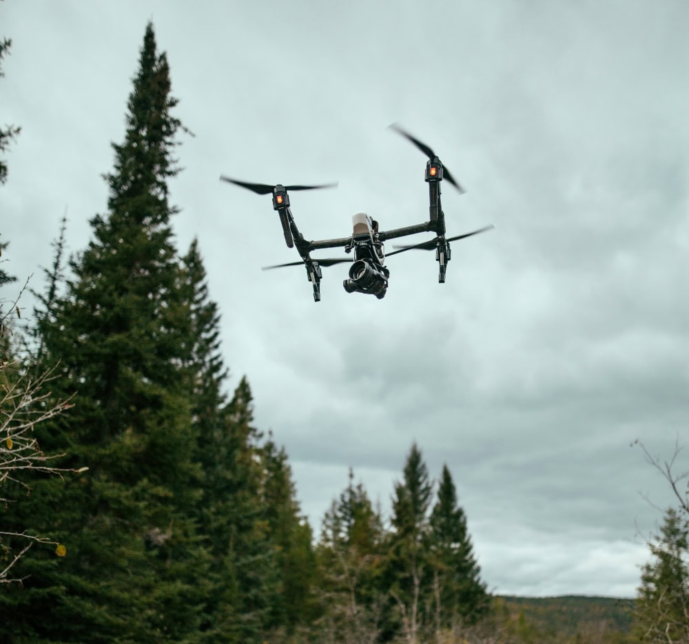 Can You Fly a Drone Over Private Property? [New for 2025]