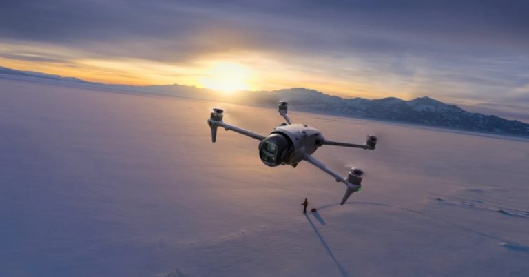 How to (Maybe) Get a DJI Mavic 4 Pro in the U.S.