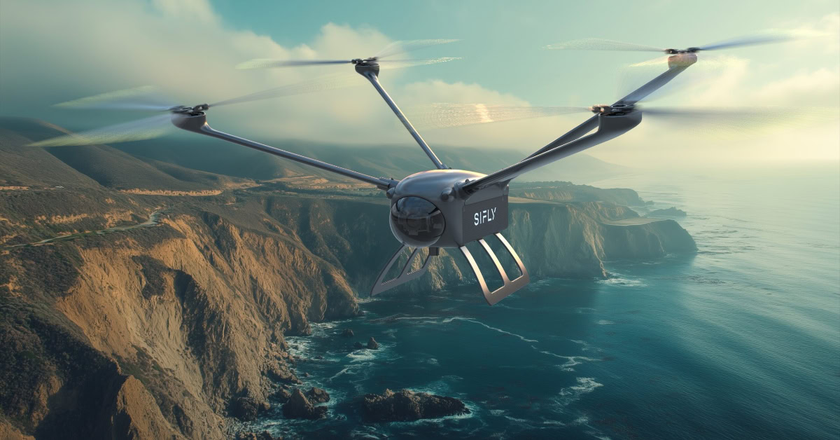 American-Based SiFly Comes Tearing Out of Stealth Mode