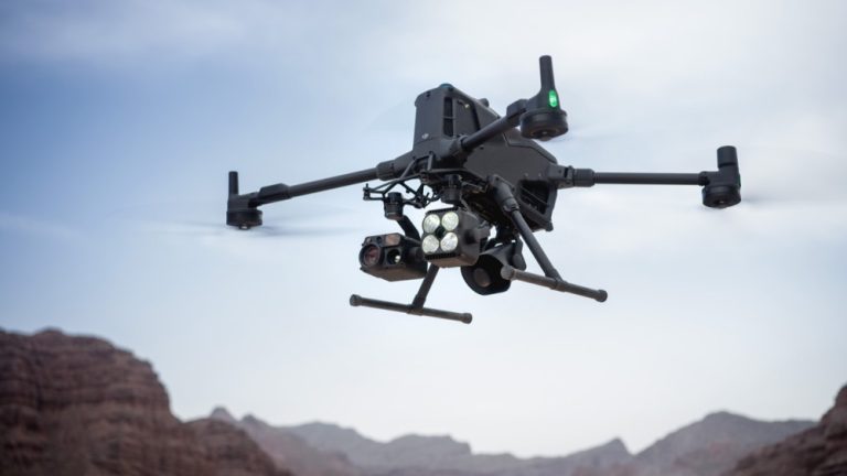 DJI's Matrice 400 Is a Bigger, Badder Enterprise Drone