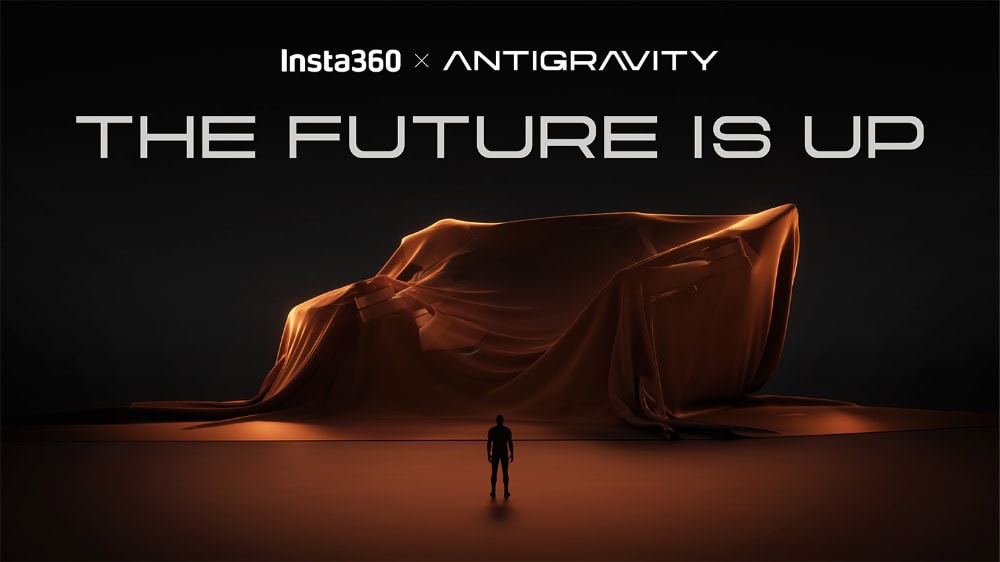 Insta360 Announces New Drone Brand Antigravity