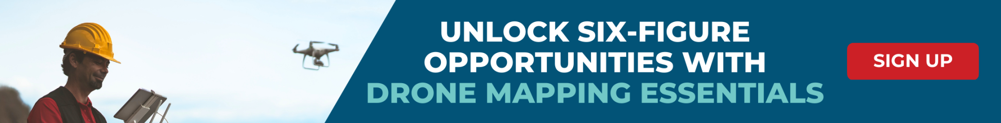 What Is an Orthomosaic Map? Drones and Orthophotos Explained