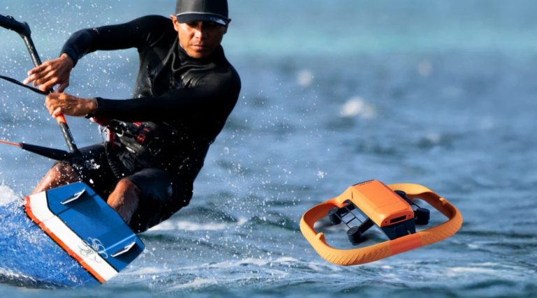 HoverAir Aqua Is the First Waterproof Self-Flying Drone
