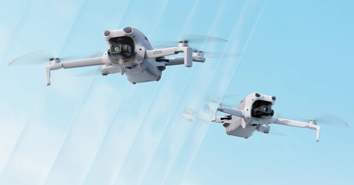 DJI’s New Lito Series Targets Beginner Pilots—But Not in the U.S.