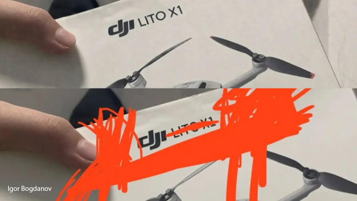 Drone News Roundup: New DJI Lito and X1 Leaks and More!